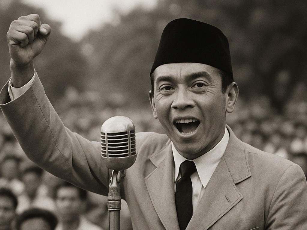 Menguasai Seni Berpidato: Cara mempengaruhi Orang Lain dengan Berkesan